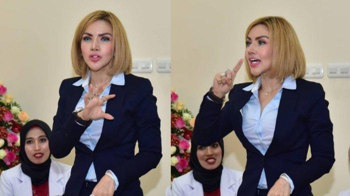 Saldo Rp 3,1 Miliar di ATM Barbie Kumalasari Disebut Bukan Miliknya - Tribunlampung.co.id