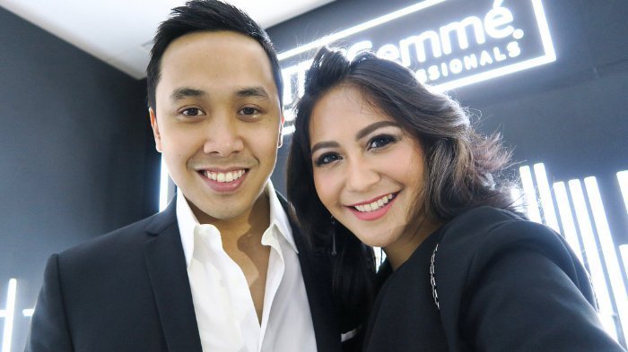 Artis Caca Tengker Pamer Maternity Shoot Underwater, Aksi sang Anak ...