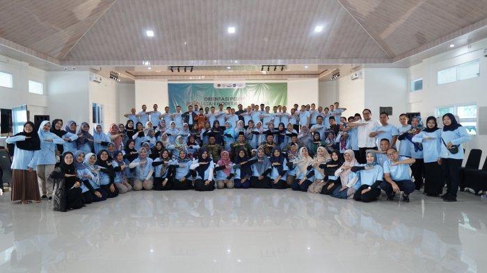 UIN Raden Intan Lampung Cetak Dosen Pelopor Penguatan Moderasi Beragama - Tribunlampung.co.id