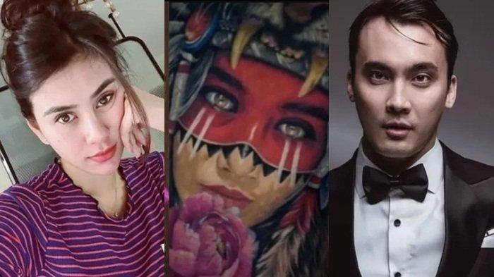 Rendy Kjaernett Akui Pasang Tato Gambar Wajah Syahnaz Sadiqah di Badan ...