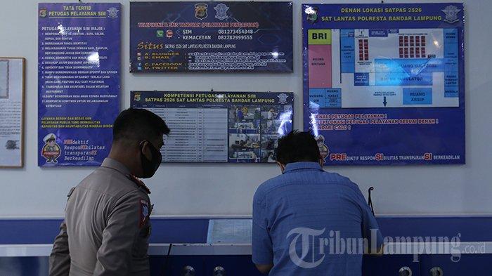 Syarat Perpanjang SIM B1 Online Melalui sim.korlantas.polri.go.id ...