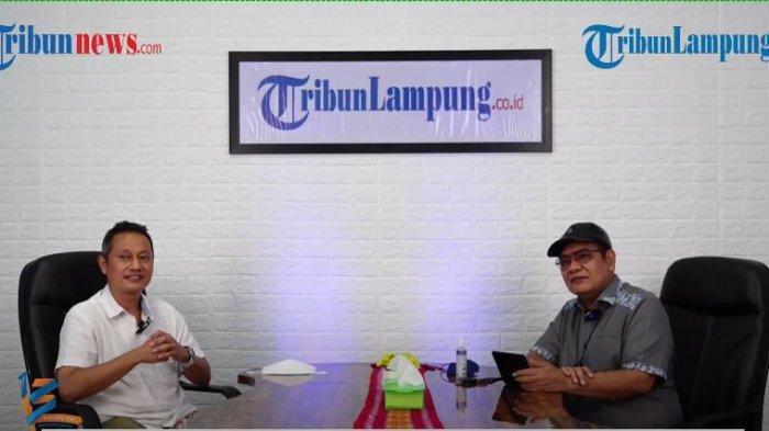 Bincang Pariwisata Pantai Grand Elty Krakatoa Bersama Direktur PT ...