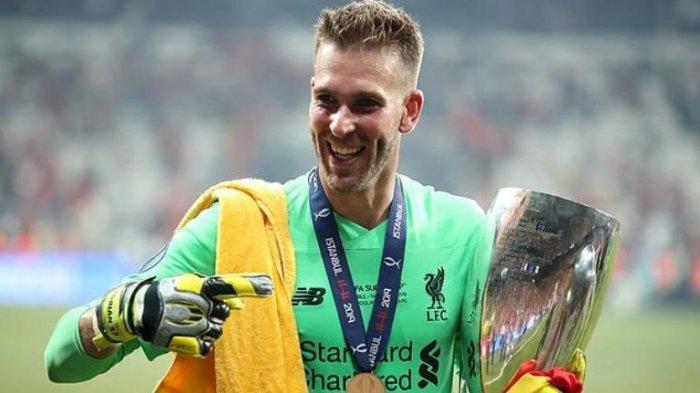 Biodata Adrian, Kiper Liverpool FC dan Bakal Calon Kiper Timnas Spanyol ...