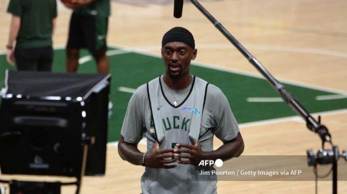 Biodata Bobby Portis Jr, Pemain NBA dari Milwaukee Bucks ...