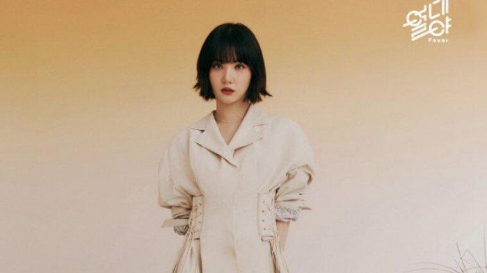 Biodata Eunha Girlband GFriend, Perjalanan Karier dan Fakta Unik ...