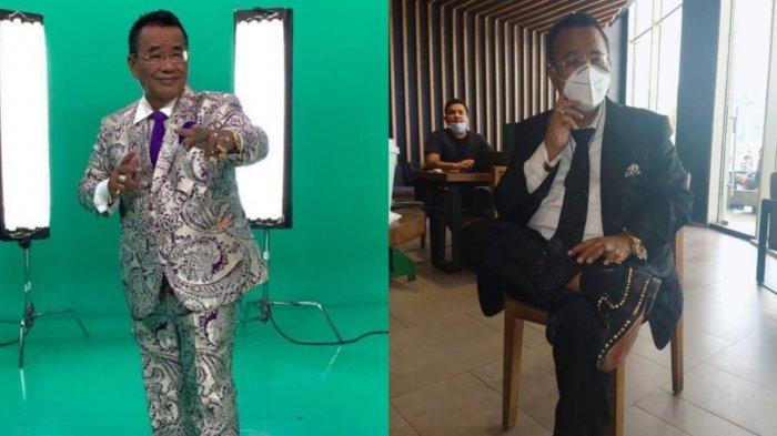 Biodata Hotman Paris Hutapea, Pengacara Kondang Nyentrik Indonesia ...