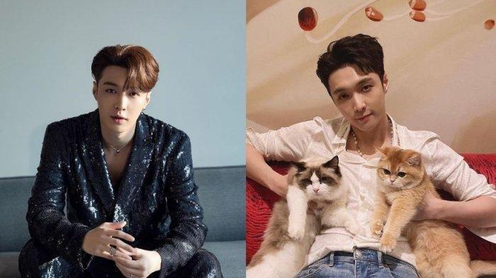 Biodata Lay EXO, Dari China ke Korea - Tribunlampung.co.id