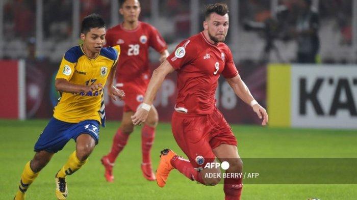 Biodata Marco Simic, Pemain Persija Jakarta di Liga 1 2021 ...