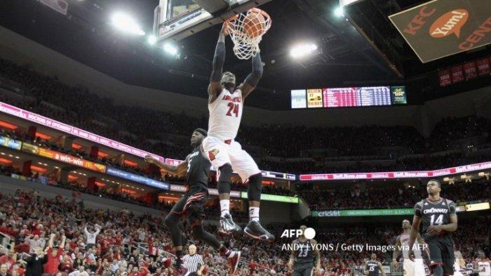 Biodata Montrezl Dashay Harrell, Pemain NBA dari Los Angeles Lakers ...