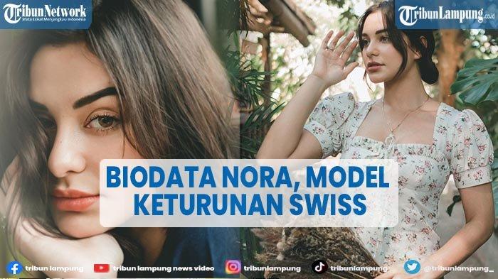 Biodata Nora Alexandra, Istri Jerinx yang Terpaut Usia 18 Tahun ...
