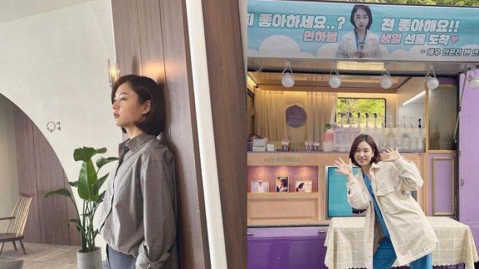 Biodata Pemain Hospital Playlist 2, Ahn Eun Jin Pemeran Chu Min Ha di ...