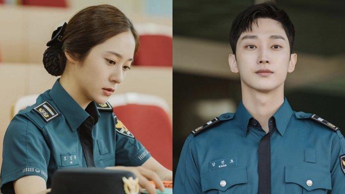 Biodata Pemeran Profesor di Drama Korea Police University ...