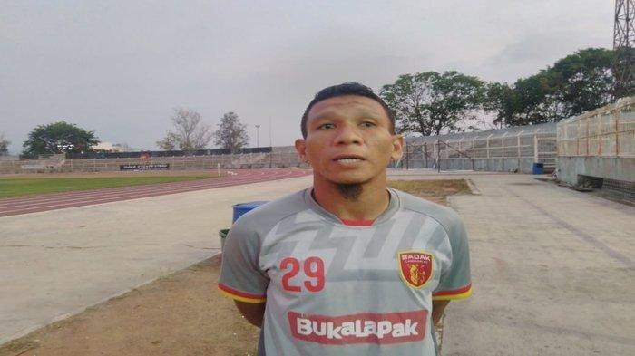 Biodata Talaohu Abdul Musafri, Pemain Badak Lampung FC di Liga 2 2021 ...