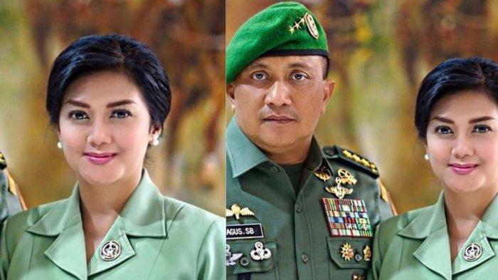 Dari Artis Jadi Ibu Persit, Bella Saphira Mengaku Sempat Diremehkan ...