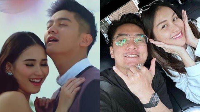 Ayu Ting Ting Protes Boy William karena Terus-terusan Minta Dipeluk ...