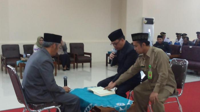 Sujadi Minta Budiman Baca Surat Al Baqarah dan Ayat Kursi ...