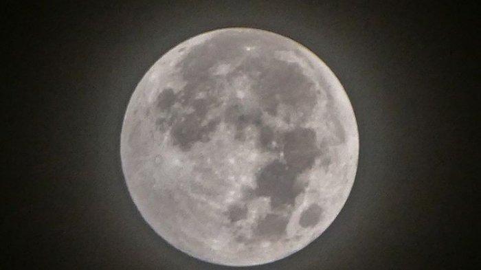 Apa Itu Bulan, Asal Usul, dan Manfaat Bulan bagi Bumi - Tribunlampung.co.id