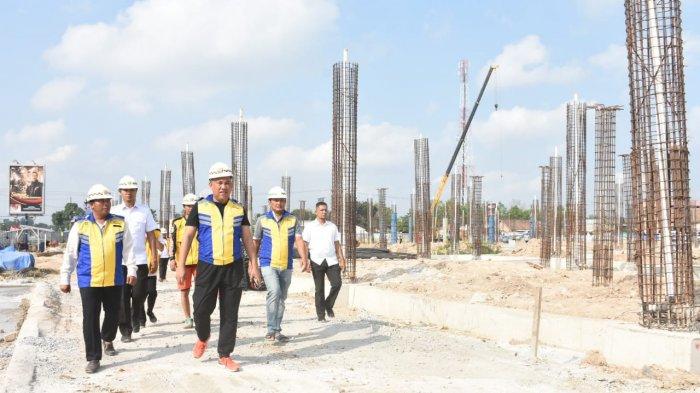 Pasar Modern Pulung Kencana Tubaba Lampung Ditarget Beroperasi Januari ...