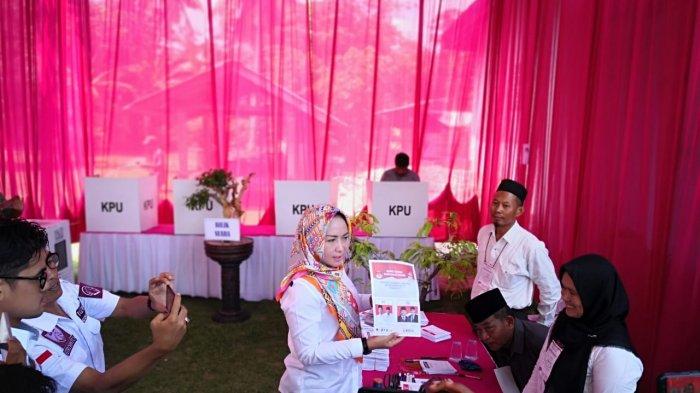 8 Caleg DPRD Kota Palembang Dapil Kota Palembang 6 Raih Suara Terbanyak - Tribunlampung.co.id