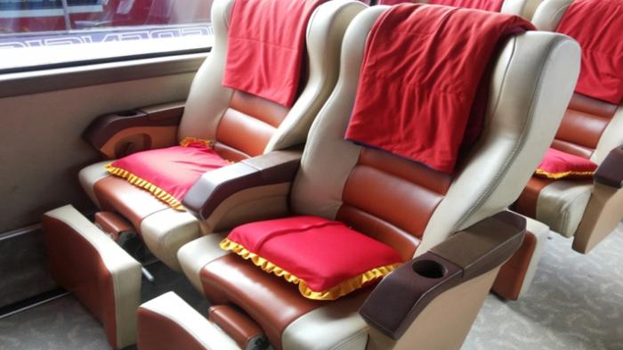 Tiga Pilihan Kelas Damri, Daftar Tarif dan Trayek Pul Lampung ...