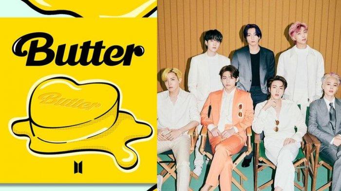 Butter Card BTS, Pengertian dan Cara Buatnya - Tribunlampung.co.id