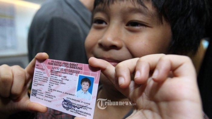 Cara Bikin KTP Anak, Daftar Lengkap Syarat Pembuatan KIA atau Kartu ...