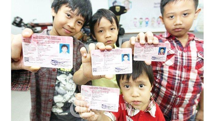Cara Buat KTP Anak 2019, Berikut Syarat dan Cara Buat KIA atau Kartu ...