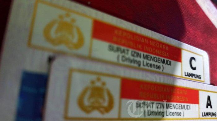 CARA Buat SIM C Online Tahun 2021 dan Syaratnya, via sim.korlantas ...