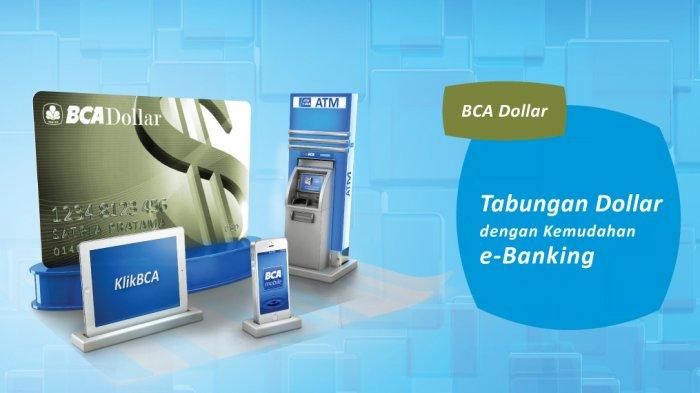 Syarat Buka Tabungan BCA Dollar, Biaya Administrasi dan Keuntungan ...