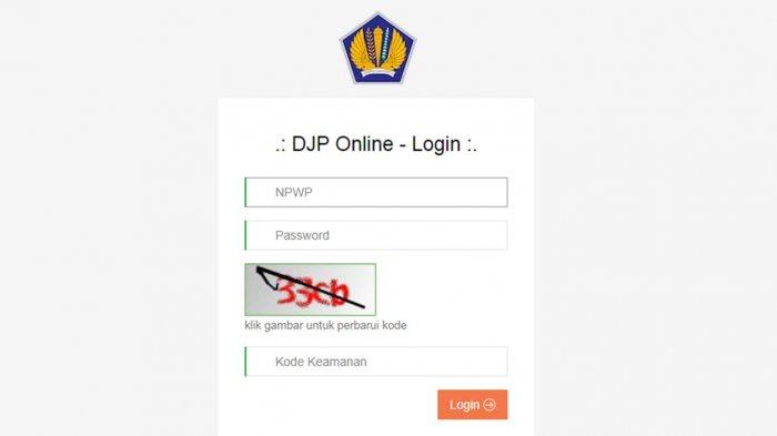 Cara Daftar DJP Online dan Cara Melaporkan SPT Tahunan, Dapatkan Segera Nomor EFIN-nya ...