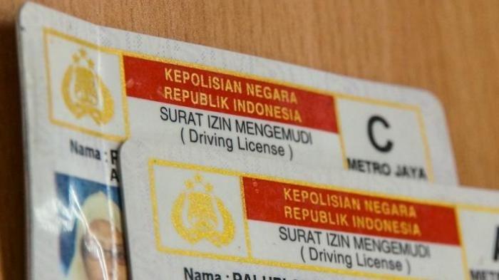 Cara Mengambil SIM atau STNK Ditahan Akibat Ditilang, Dilakukan di ...