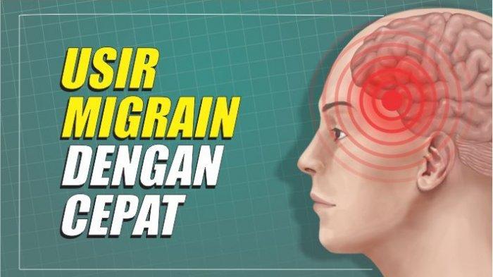 Cara Mengatasi Migrain, Kenali Gejala, Fase, dan Penyebab Migrain ...