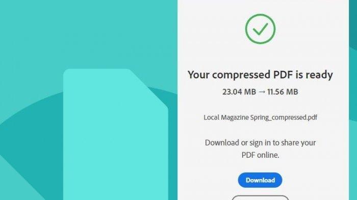 Cara Mengecilkan Ukuran File PDF dan Beberapa Jenis Situs Convert PDF ...