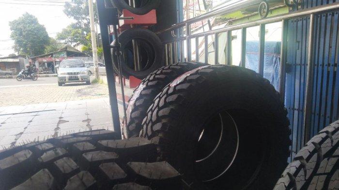 Cara Pilih Ban Mobil, Berikut Makna Kode pada Ban Mobil - Tribunlampung ...