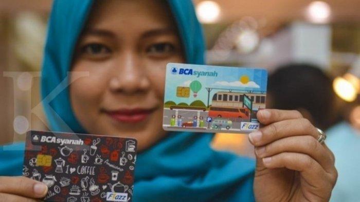 Cara Top Up Saldo Flazz BCA 2020, Simak Daftar Tempat Top Up Flazz BCA ...