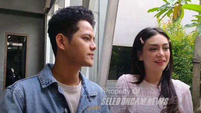 Celine Evangelista Ternyata Kenalkan Stevan Pasaribu ke Anak Cuma sebagai Teman - Tribunlampung ...