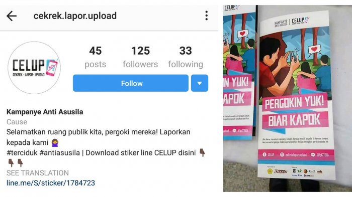 Belajar dari Kasus CELUP yang Viral, Ini Lho Arti dari Asusila, Jangan ...