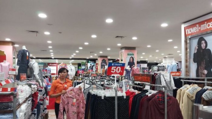 Chandra Diskon 50 Persen, Berikut Daftar Produknya - Tribunlampung.co.id