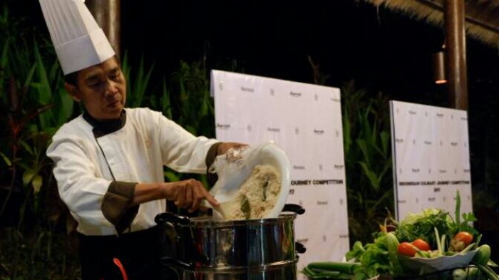 10 Chef Adu Masak Menu Khas Nusantara di Indonesian Culinary Journey ...