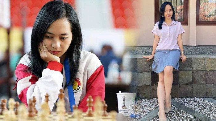Chelsie Monica, Master Cantik yang Curi Perhatian di Duel Dewa Kipas vs ...