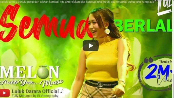 Chord Gitar dan Lirik Lagu Semua Berlalu Luluk Darara, Biarlah Semua ...