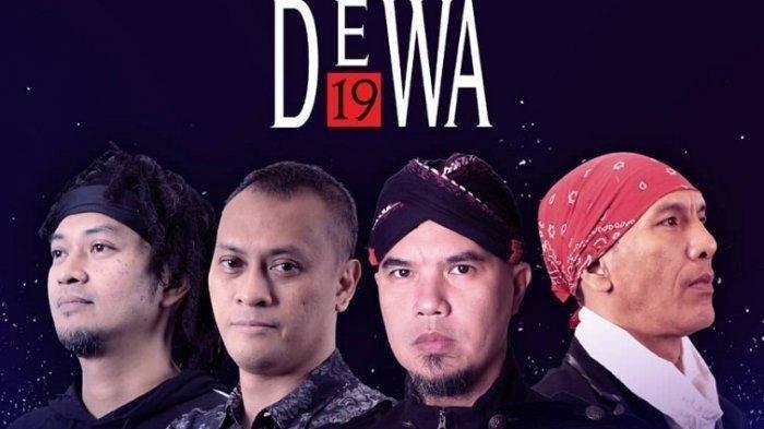 Chord Kosong Dinyanyikan Dewa 19 - Tribunlampung.co.id