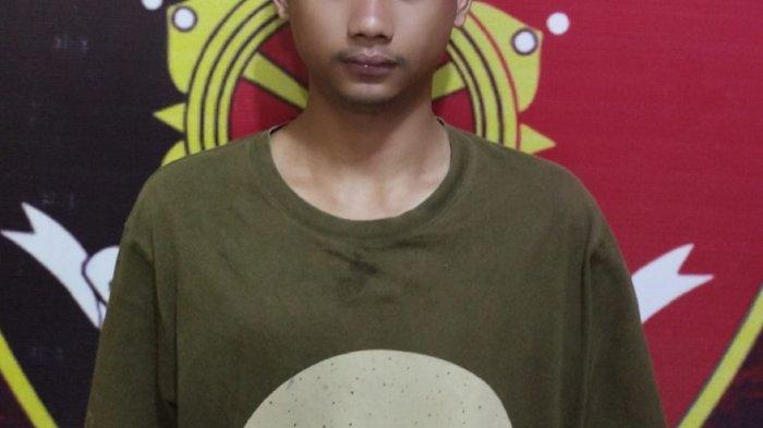 Nekat Aniaya Ibu Kandung, Pria di Metro Diciduk Jajaran Polda Lampung ... Nekat Aniaya Ibu Kandung, Pria di Metro Diciduk Jajaran Polda Lampung ...