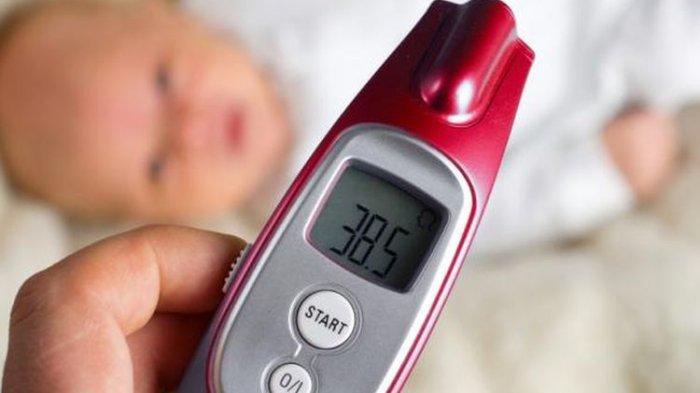 Apa Itu Termometer dan Jenis Termometer - Tribunlampung.co.id