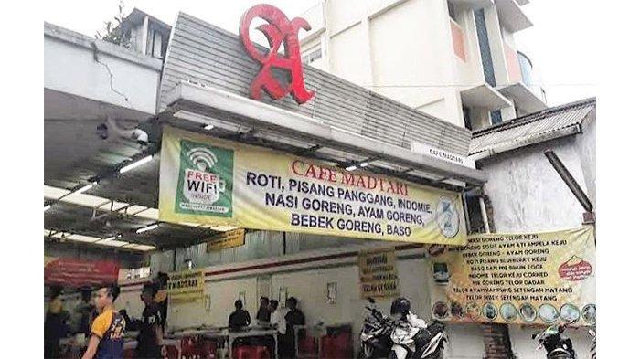 Daftar Menu Cafe Madtari dan Harga Menu Cafe Madtari di Bandung, Sajian ...