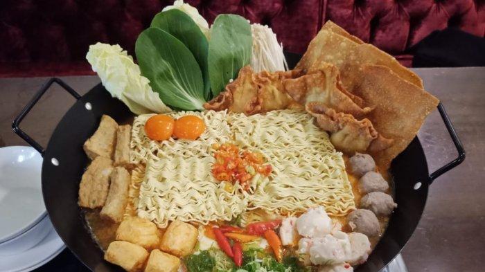 Daftar Menu Shabu Kitchen Onago Beserta Harganya, Ada Chicken Collagen ...