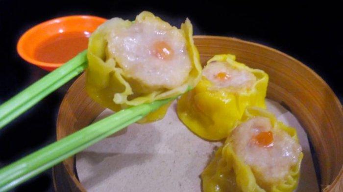 Daftar Menu Dim Sum Moresto, Tersedia Pilihan Menu Kukus, Goreng, atau ...