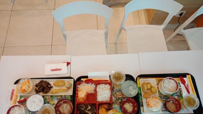 Harga Menu HokBen, Berbagai Pilihan Tersedia Mulai dari Paket ABCD ...