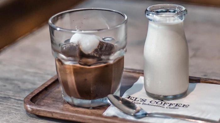 7 Alamat El's Coffee di Bandar Lampung dan Metro, Simak Daftar Menu ...