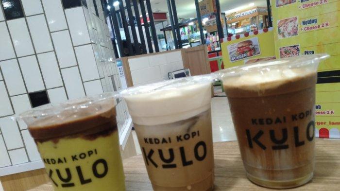 Daftar Menu Kopi serta Harga di Kedai Kopi Kulo dan The Gade Coffee ...